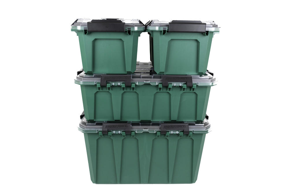 Menards Plastic Storage Containers