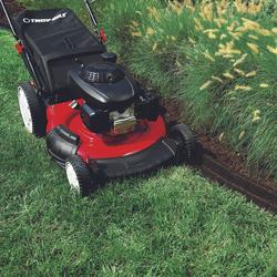 GroundSmart 4' Rubber Landscape Edging - Brown at Menards®