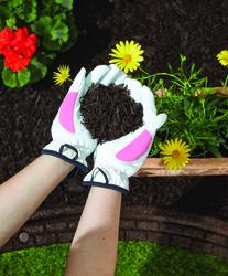 Shredded Brown Rubber Mulch - 76.8 Cu. Ft. at Menards®