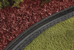GroundSmart Red Rubber Mulch Nuggets - .8 Cu. Ft. at Menards®