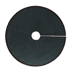 Lasting Beauty® 36" Dark Brown Rubber Tree Ring at Menards®