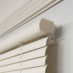 Lumino 1" Cordless Magnetic Mini Blinds for Doors and Windows - 33"W x ...
