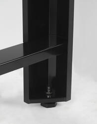 Performax® 72" x 24" Black Workbench with Pegboard at Menards®