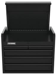 Performax® 26" x 16" Black 5-Drawer Top Tool Chest at Menards®