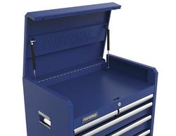 Performax® 26" x 16" Blue 5-Drawer Top Tool Chest at Menards®