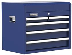 Performax® 26" x 16" Blue 5-Drawer Top Tool Chest at Menards®