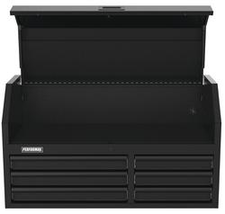 Performax® 41" x 18" Black 6-Drawer Top Tool Chest at Menards®