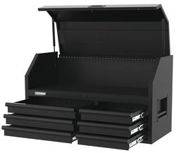 Performax® 41" x 18" Black 6-Drawer Top Tool Chest at Menards®
