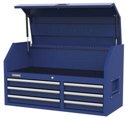 Performax® 41" x 18" Blue 6-Drawer Top Tool Chest at Menards®