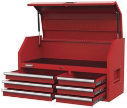 Performax® 41" x 18" Red 6-Drawer Top Tool Chest at Menards®