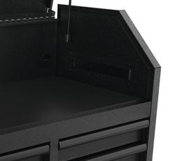 Performax® 52" x 18" Black 6-Drawer Top Tool Chest at Menards®