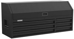Performax® 52" x 18" Black 16-Drawer Top Tool Chest and Rolling Cabinet ...