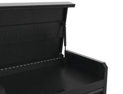Performax® 26" x 16" Black 5-Drawer Top Tool Chest at Menards®