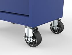 Performax® 52" x 18" Blue 10-Drawer Rolling Tool Cabinet at Menards®