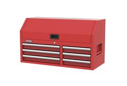 Performax® 41" x 18" Red 15-Drawer Top Tool Chest and Rolling Cabinet ...