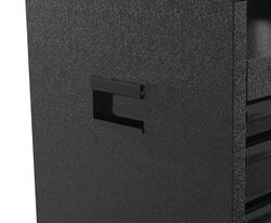 Performax® 27" x 18" Black 10-Drawer Top Tool Chest and Rolling Cabinet ...