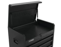 Performax® 27" x 18" Black 10-Drawer Top Tool Chest and Rolling Cabinet ...