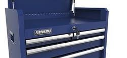 Performax® 26" x 16" Blue 5-Drawer Top Tool Chest at Menards®