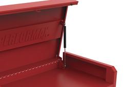 Performax® 27" x 18" Red 10-Drawer Top Tool Chest and Rolling Cabinet ...