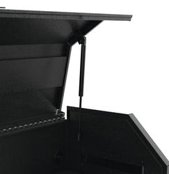 Performax® 52" x 18" Black 16-Drawer Top Tool Chest and Rolling Cabinet ...