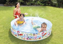 Intex® 5' x 10" Fun at the Beach Children's Pool at Menards®