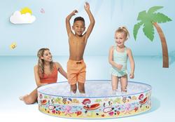 Intex® 5' x 10" Fun at the Beach Children's Pool at Menards®