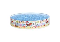 Intex® 5' x 10" Fun at the Beach Children's Pool at Menards®