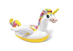 Intex® Enchanted Unicorn Ride-On Pool Float at Menards®