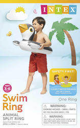 Intex® Animal Split Ring Pool Float - Assorted Styles at Menards®
