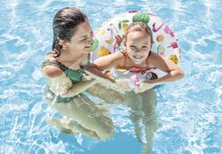 Intex® Lively Print Pool Float - Assorted Styles at Menards®
