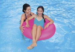 Intex® Neon Frost Pool Float - Assorted Styles at Menards®