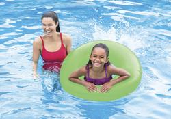 Intex® Neon Frost Pool Float - Assorted Styles at Menards®