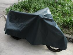 Yardworks® XPO 10' x 12' Green Industrial-Duty Tarp at Menards®