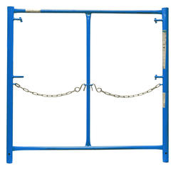 UST 60'' Steel Scaffold Guard Rail End Panel at Menards®