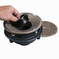 AB&A™ Trap-Tite™ 2" Floor Drain Trap Seal at Menards®