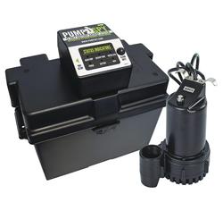 PumpSpy® Wi-Fi Battery Backup Sump Pump System at Menards®