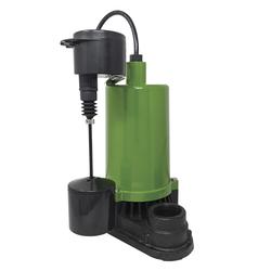 PumpSpy® 1/2 HP Sump Pump at Menards®