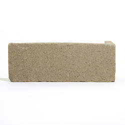 VersaTILE® Royal Thin Brick® Tremont 2-3/4 x 3-5/8 x 7-5/8 Tumbled ...