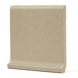 VersaTILE® Ironspot Buckskin 6 x 6 Quarry Round Top Cove Base at Menards®