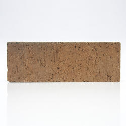 VersaTILE® Charles 2-3/4 x 7-5/8 Tumbled Thin Brick Veneer Floor and ...
