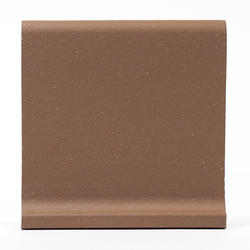 VersaTILE® Red 6 x 6 Quarry Round Top Cove Base at Menards®