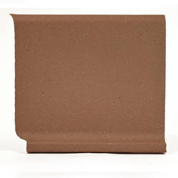 VersaTILE® Ironspot Mayflower Red 6 x 6 Quarry Round Top Cove Base ...