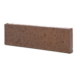 VersaTILE® MetroBrick® Main Street Flashed 2 x 8 Thin Brick Veneer ...