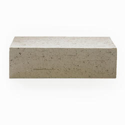 VersaTILE® MetroBrick® Monument 2-1/4 x 3-5/8 x 7-5/8 Thin Brick Quarry ...