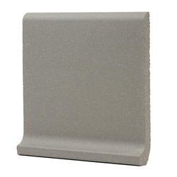 VersaTILE® Gray 6 x 6 Quarry Round Top Cove Base at Menards®
