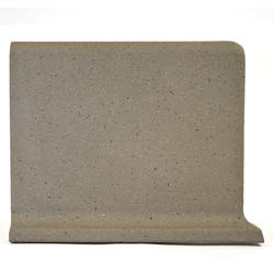 VersaTILE® Ironspot Puritan Gray 6 x 8 Quarry Round Top Cove Base ...