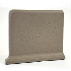 VersaTILE® Ironspot Puritan Gray 6 x 8 Quarry Round Top Cove Base ...