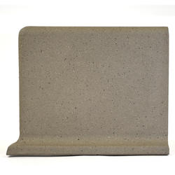 VersaTILE® Ironspot Puritan Gray 6 x 8 Quarry Round Top Cove Base ...