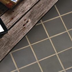 VersaTILE® QuarryBasics® Clear Tones Raven 6 x 6 Quarry Floor and Wall ...