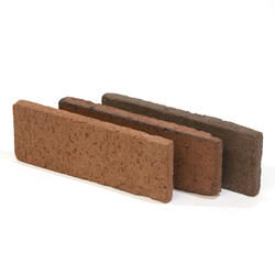 VersaTILE® Royal Thin Brick® Concord Blend 2-3/4 x 7-5/8 Tumbled Thin ...